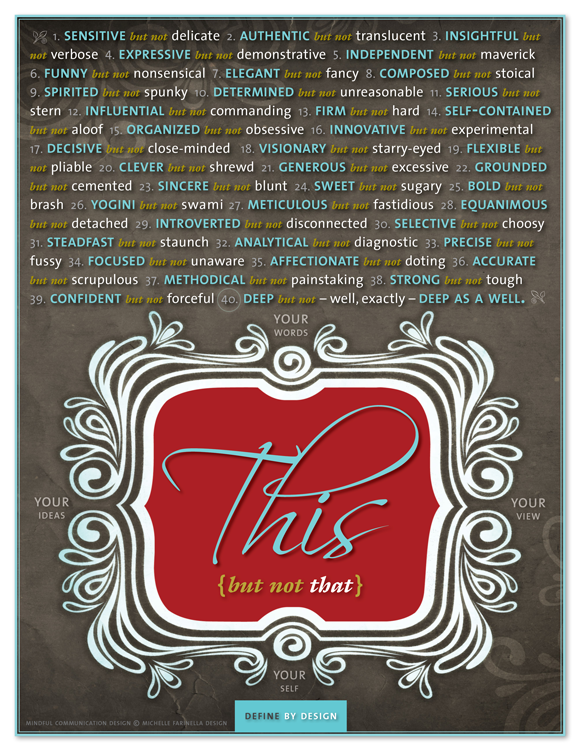 M. Farinella Design » About Me